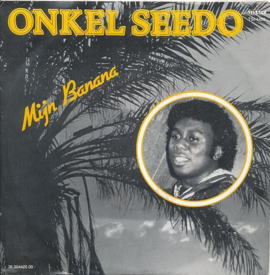 Telstar 4425 – Onkel Seedo – Mijn banana – Mijn banana ...